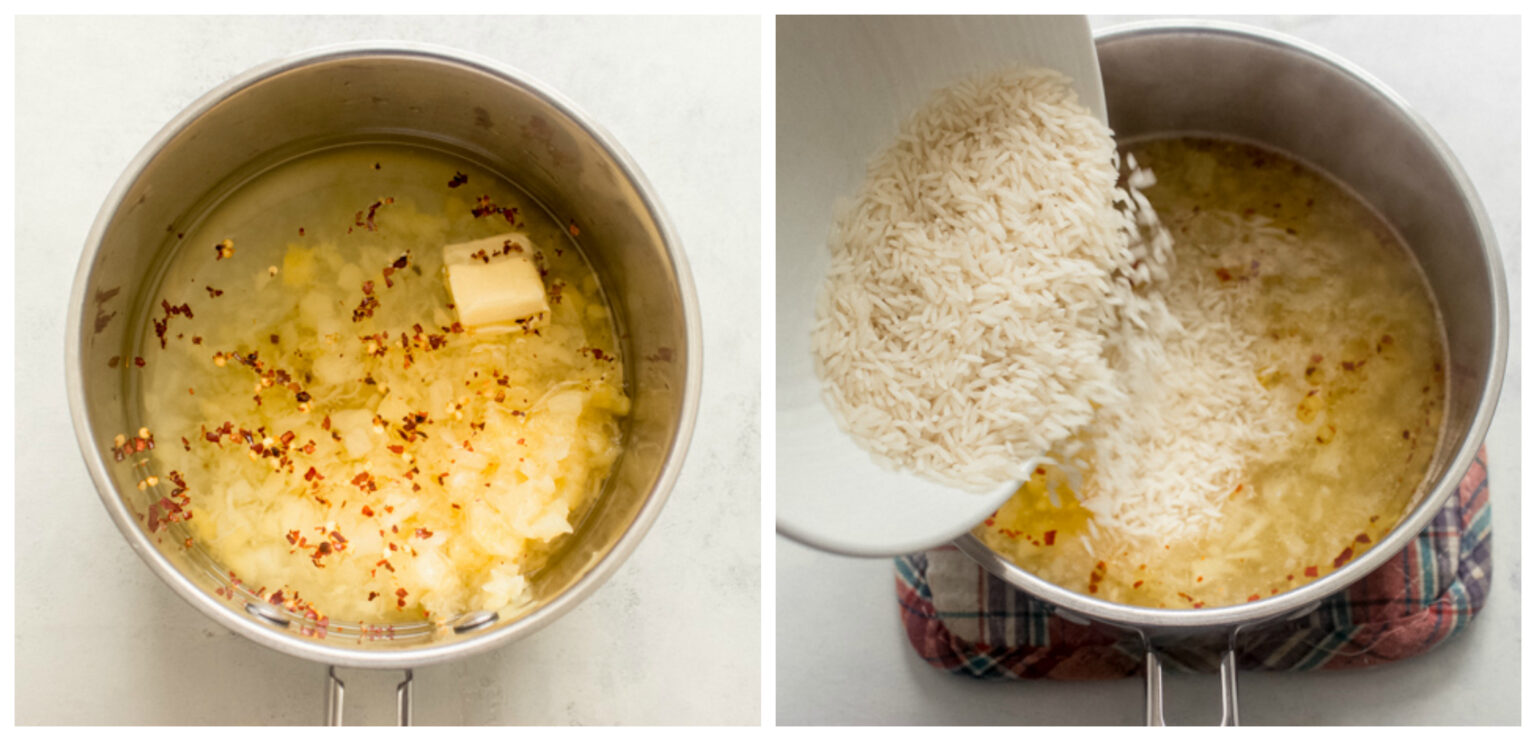 Pineapple Rice (Hawaiian Rice) - Little Broken