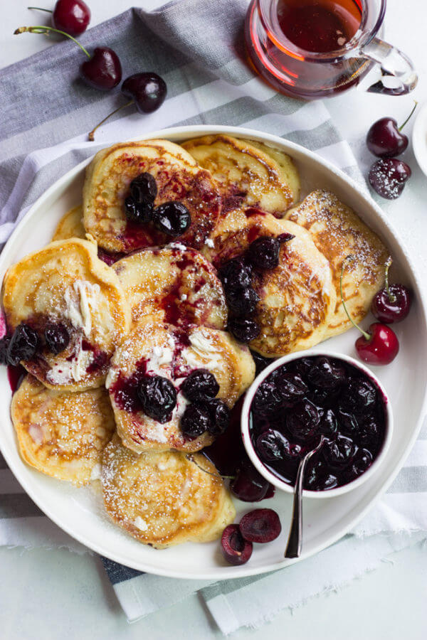 Little Broken - Food recipes from real ingredients