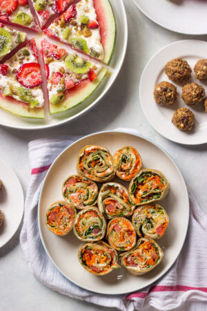 3 Easy Kid Snacks - Little Broken