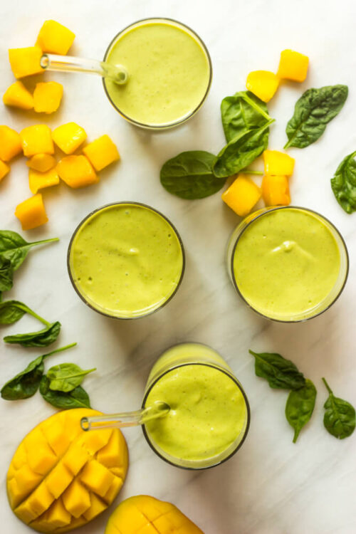 5-Minute Power Smoothie - Little Broken