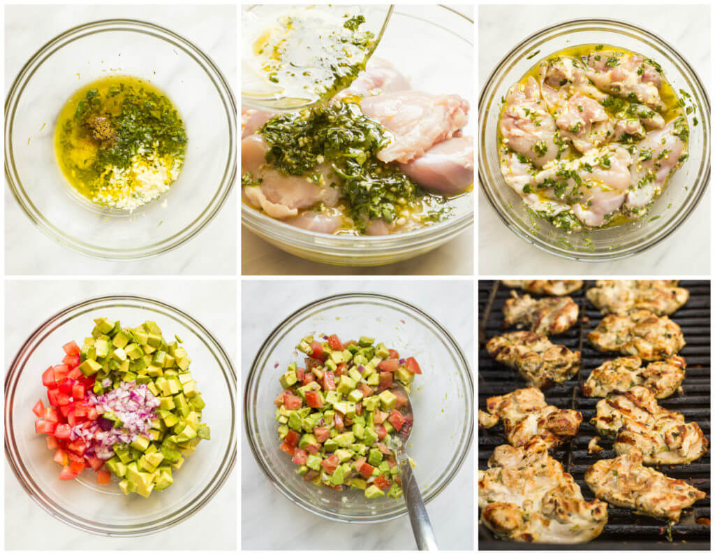 Cilantro Lime Chicken Recipe (30 Minutes!)