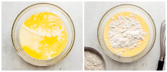 Russian Crepe (Blini) - Little Broken