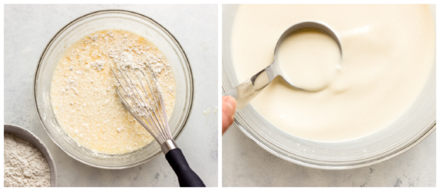 The Best Blini Recipe (Russian Pancakes) - Little Broken