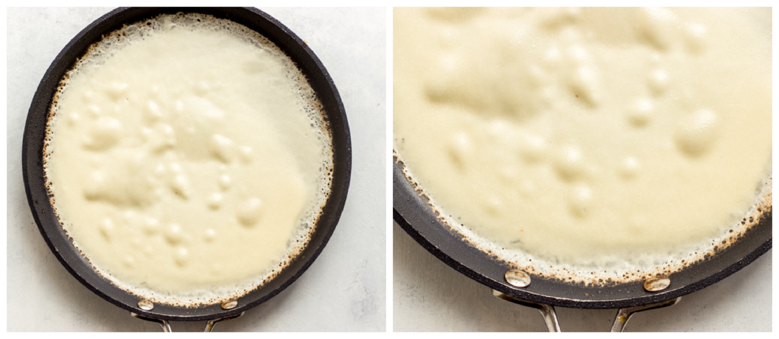 The Best Blini Recipe (Russian Pancakes) - Little Broken