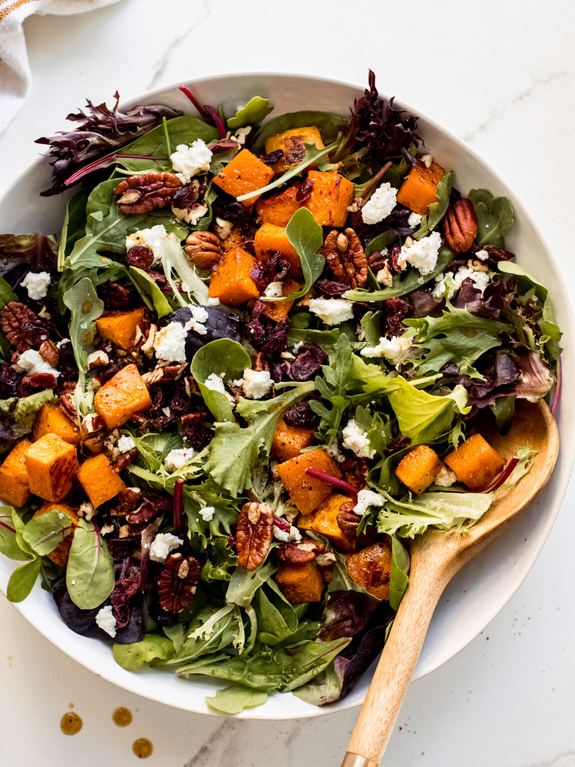 Easy and Fresh Salad Recipes - Little Broken