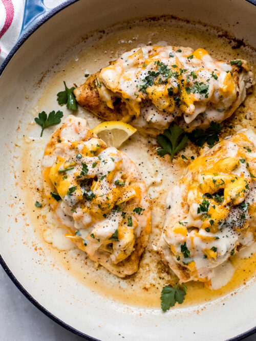 Chicken Chesapeake - Little Broken