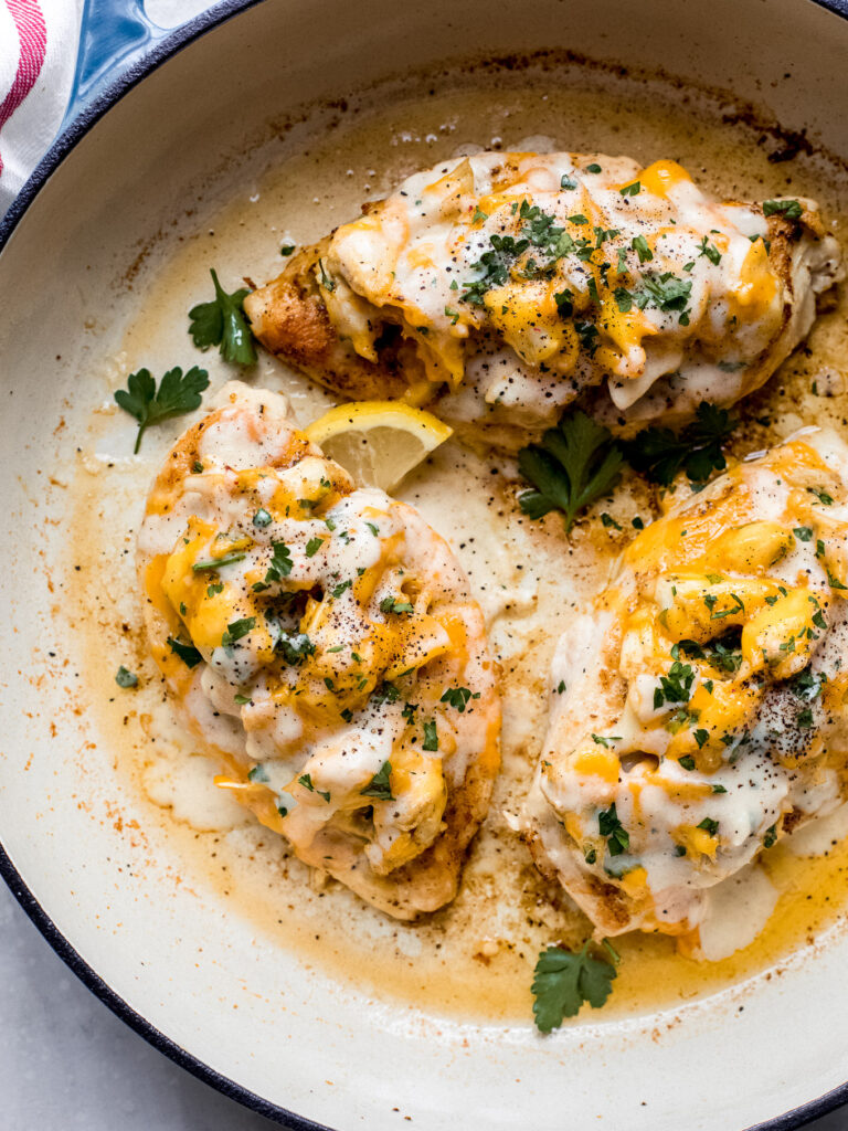 Chicken Chesapeake - Little Broken