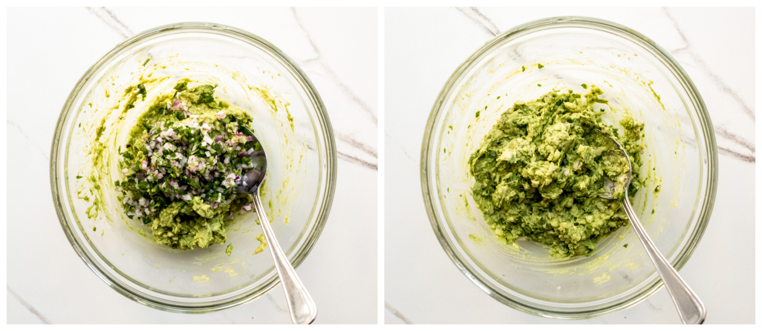 How to Make Chipotle Guacamole