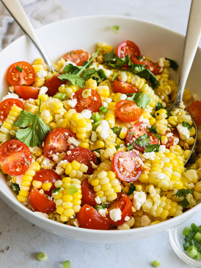 Easy and Fresh Salad Recipes - Little Broken