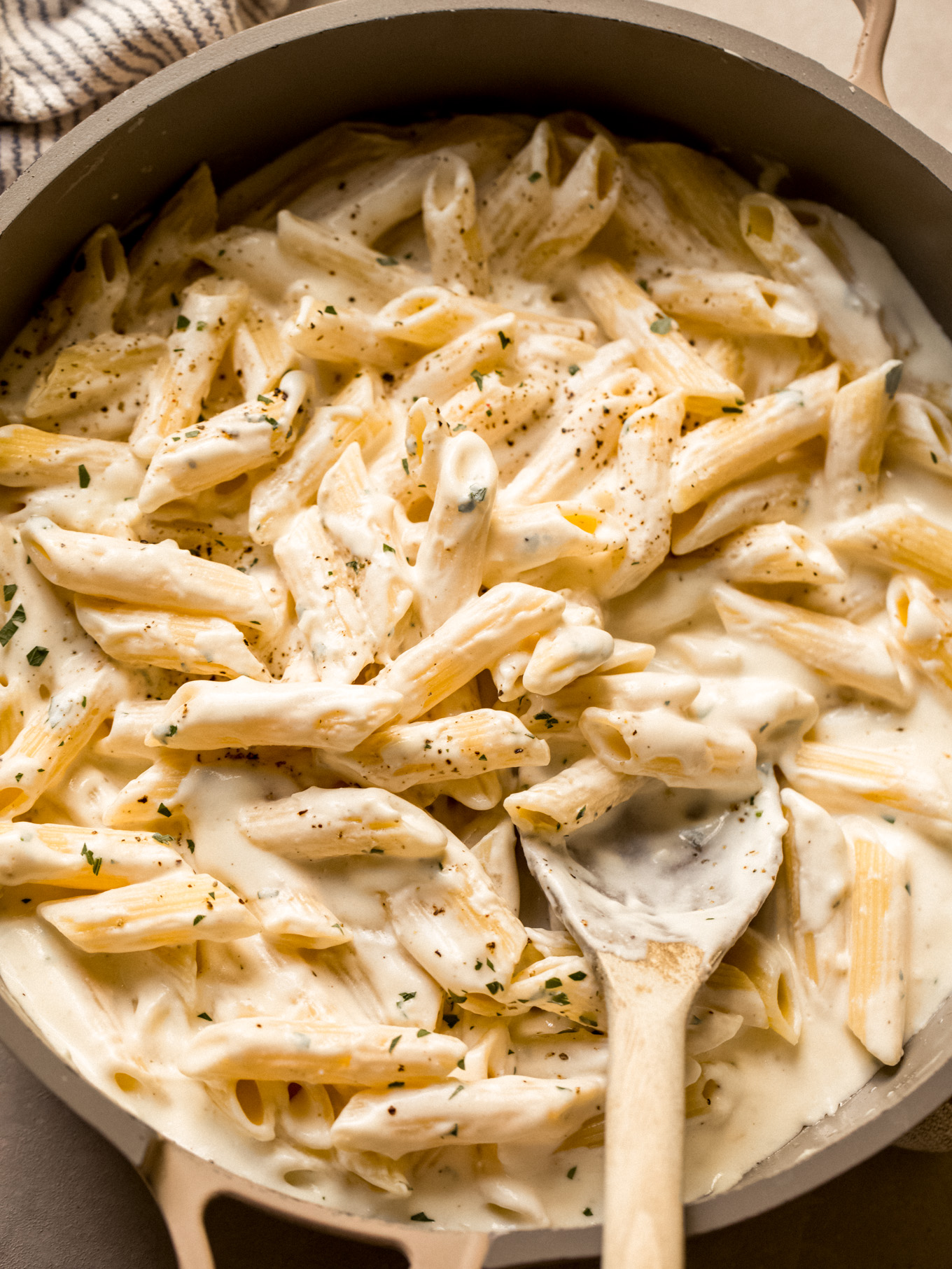 Cheese sauce for pasta recipe store