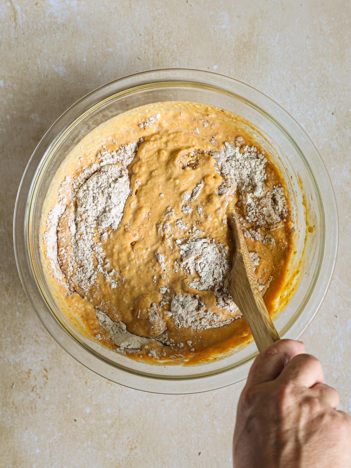 Pumpkin Spice Pancakes - Little Broken