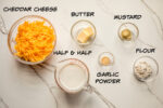 Simple Cheese Sauce - Little Broken